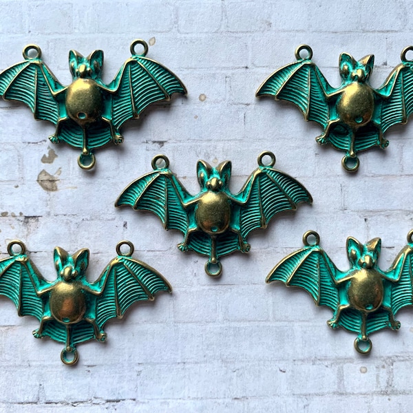 Bat Connector - Etsy