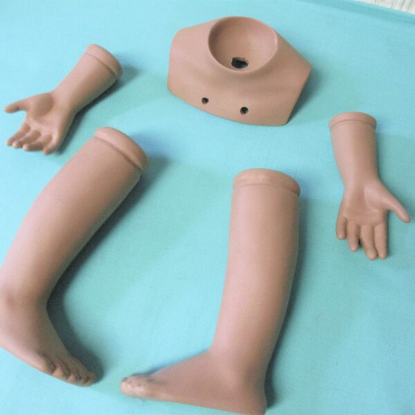 Doll Parts - Etsy