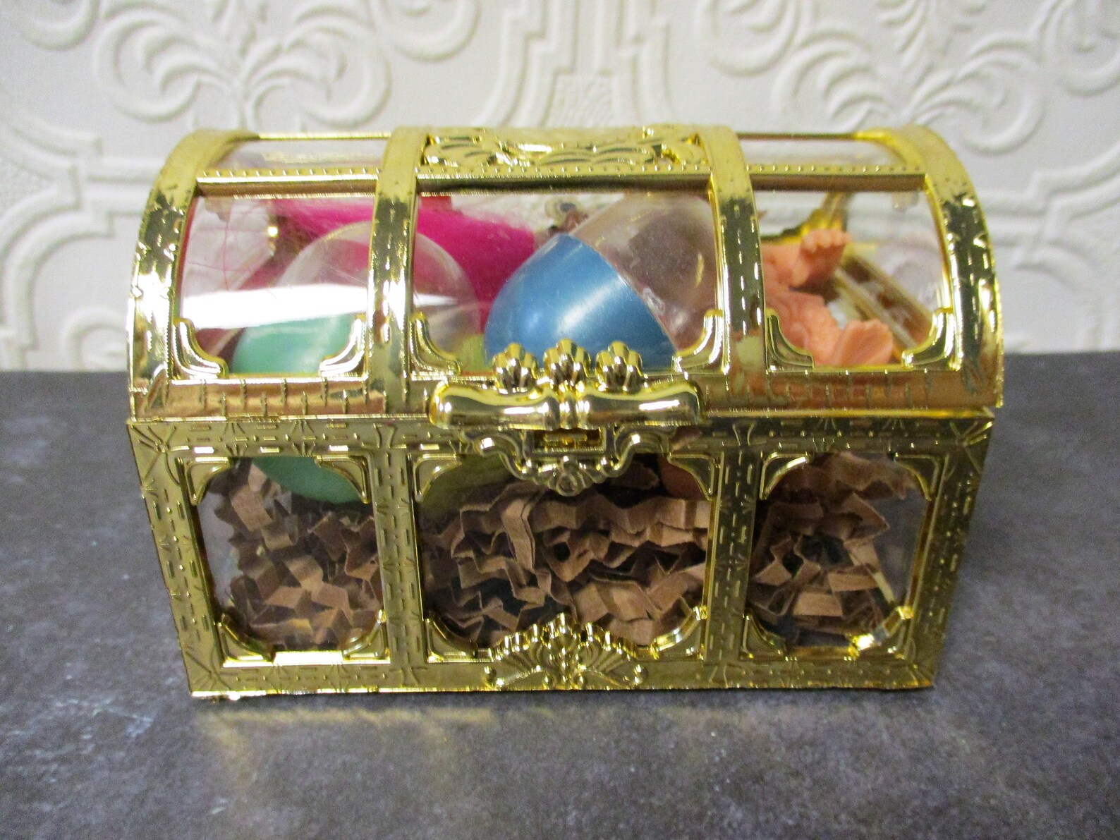 Retro Toys Gift Chest - Vintage Muscle Men, Trolls - Etsy