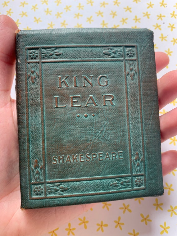 King Lear William Shakespeare