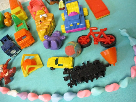 90s Small Toys