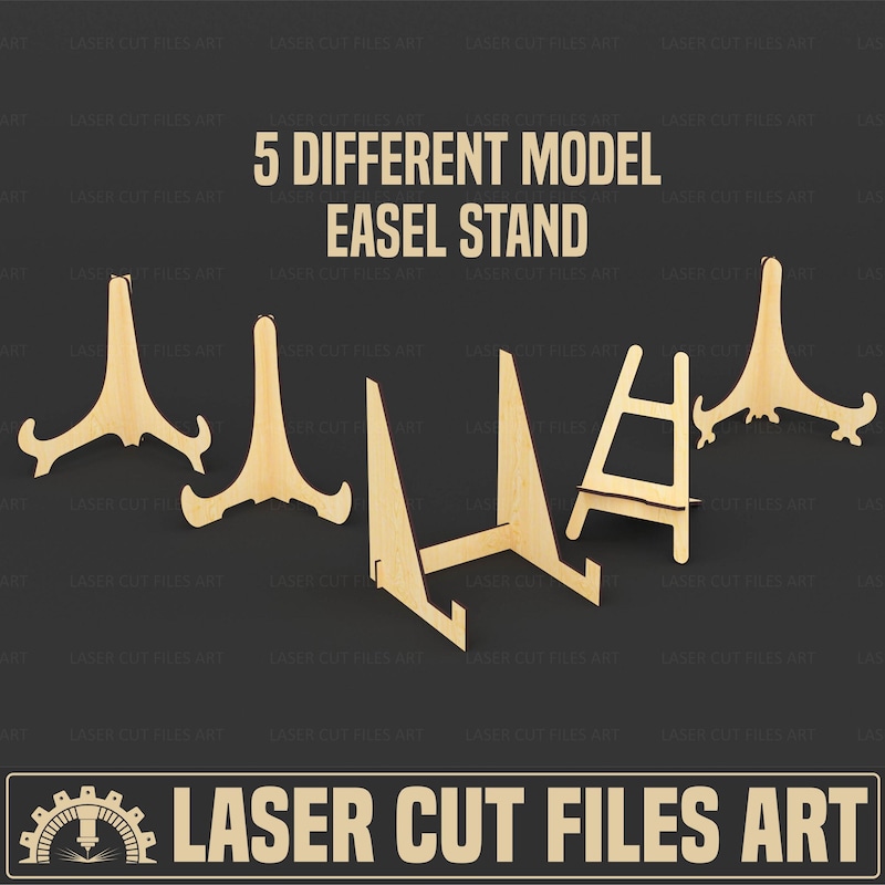 Laser Designs Stand - Etsy UK