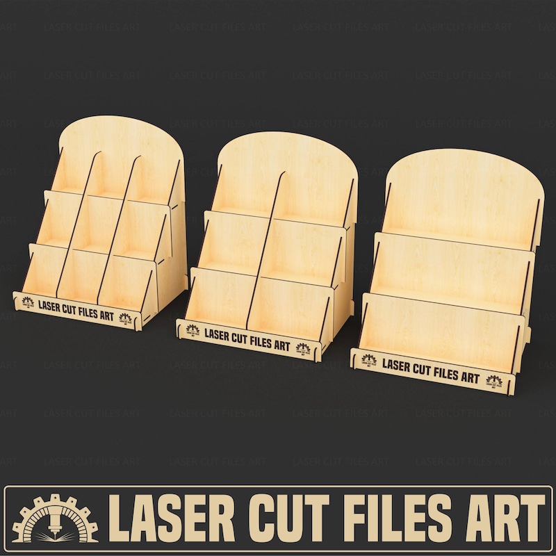 Table Top Display Boxes - Etsy