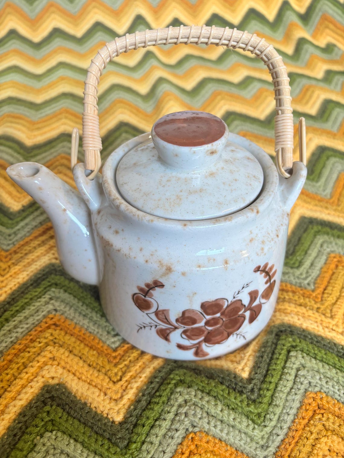Vintage Japanese Teapot - Never Used With Box - Etsy