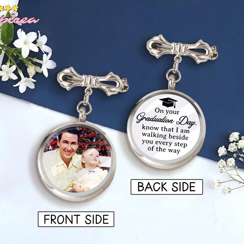 Memorial Pin for Graduation - Etsy