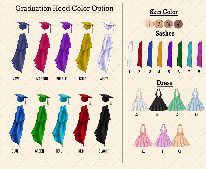 Personalized Graduation Cake Topper, Graduation Gifts, Girls Class of ...