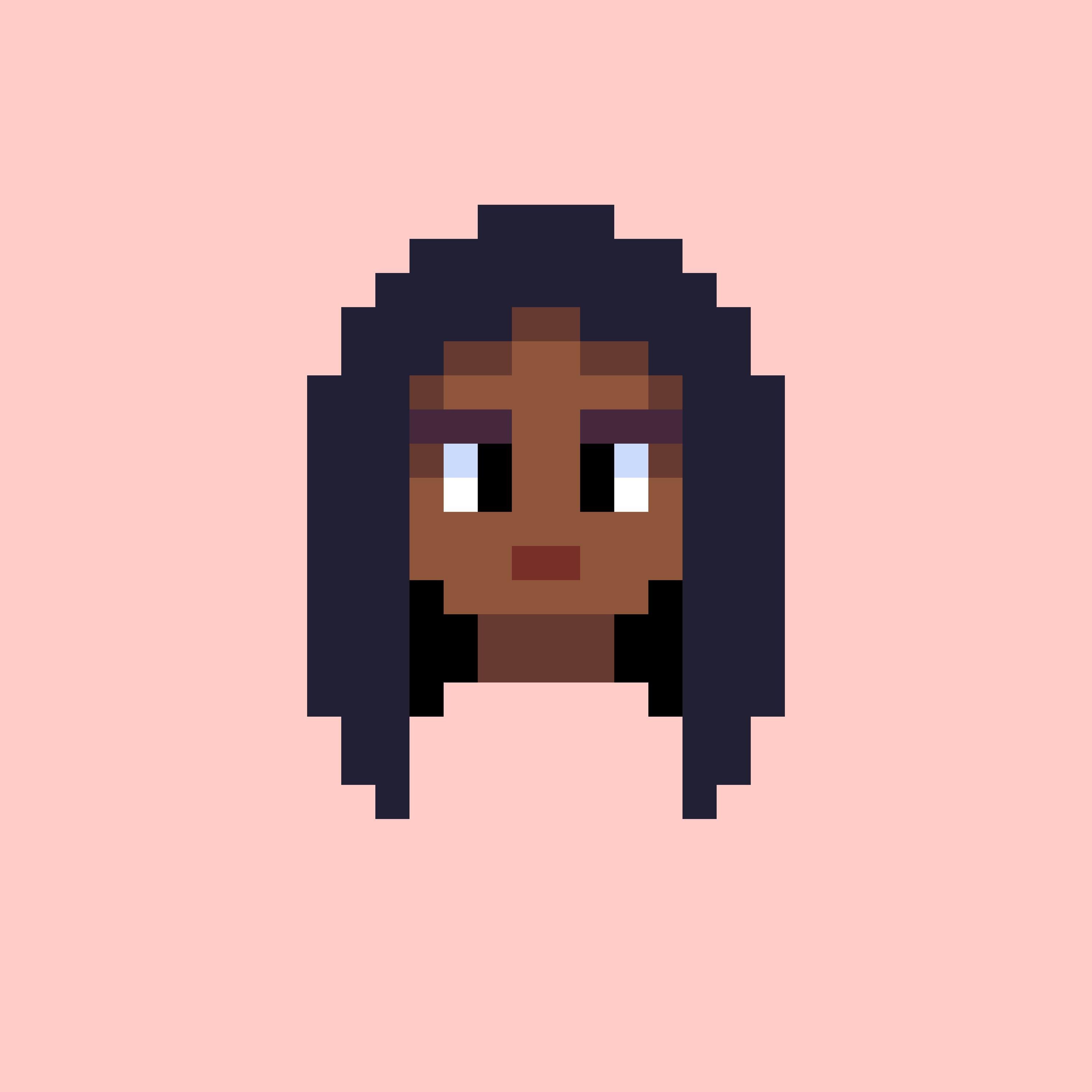 Custom 32×32 Pixel Art Profile Picture Avatar – Retro Digital Portrait ...