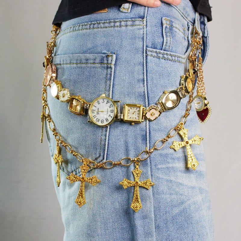 Pant Chains - Etsy