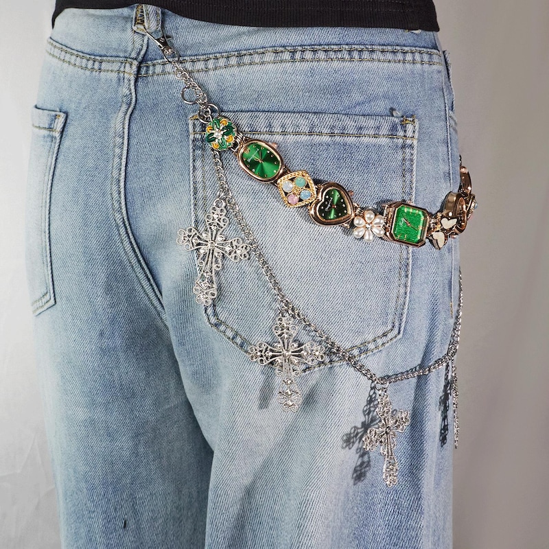 Bike Chain Clock - Etsy