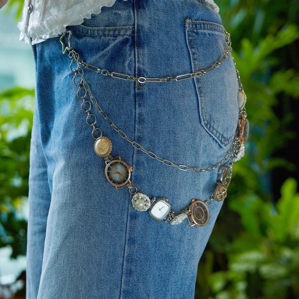 Pant Chains - Etsy