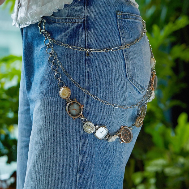 Pant Chains - Etsy