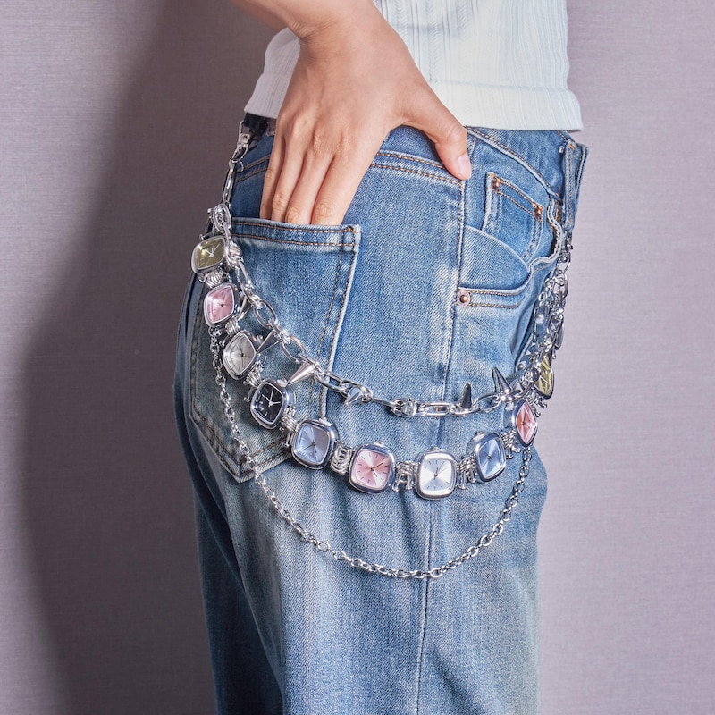 Bike Chain Clock - Etsy