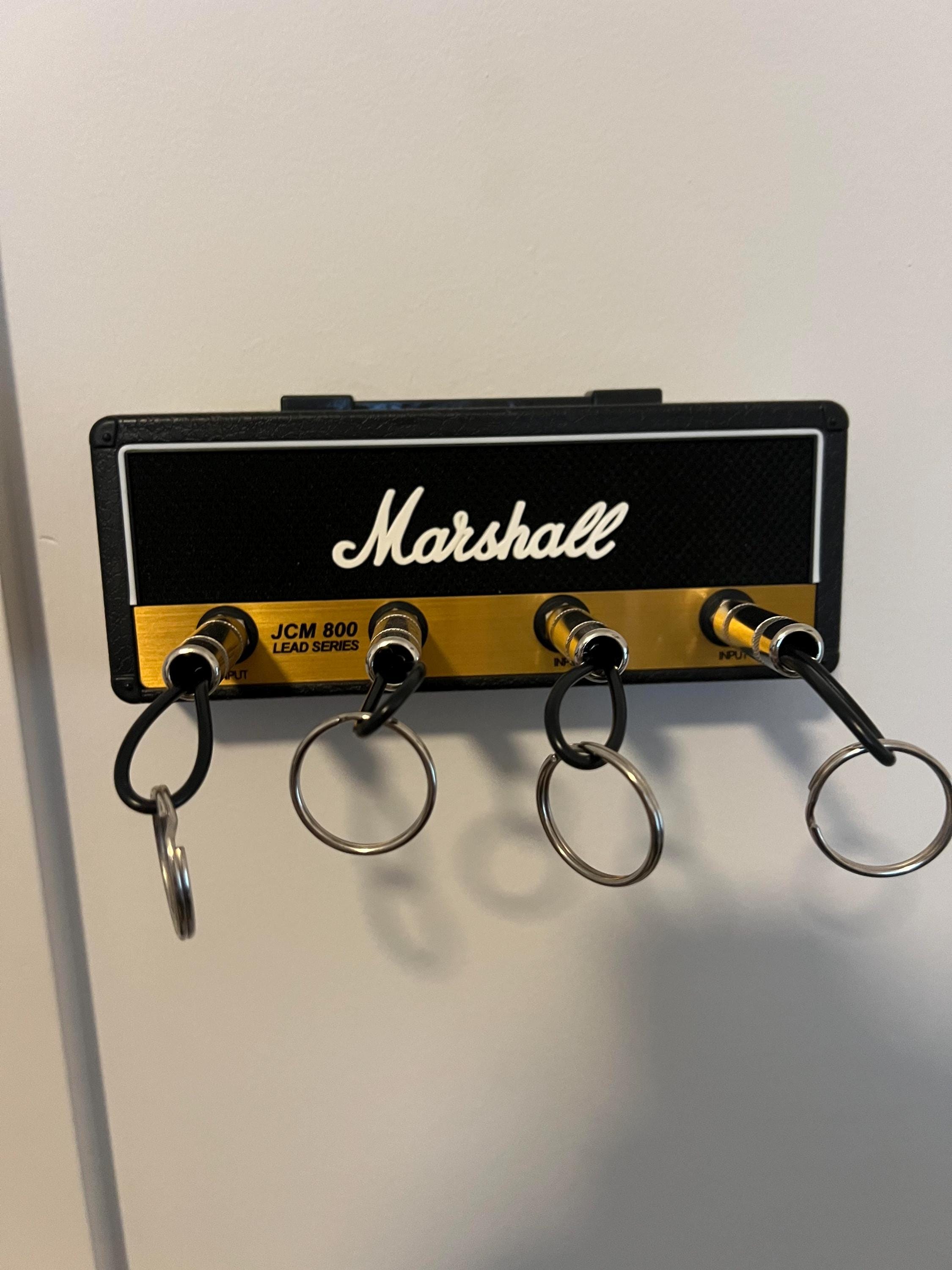 Guitar Amp Key Holder: Handmade Music Lover Gift - Etsy