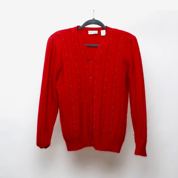 Angora Sweater Vintage - Etsy