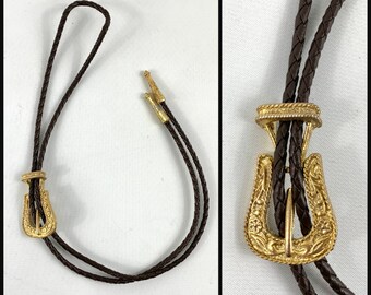 Western String Tie - Etsy