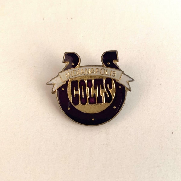 Colts Logo - Etsy