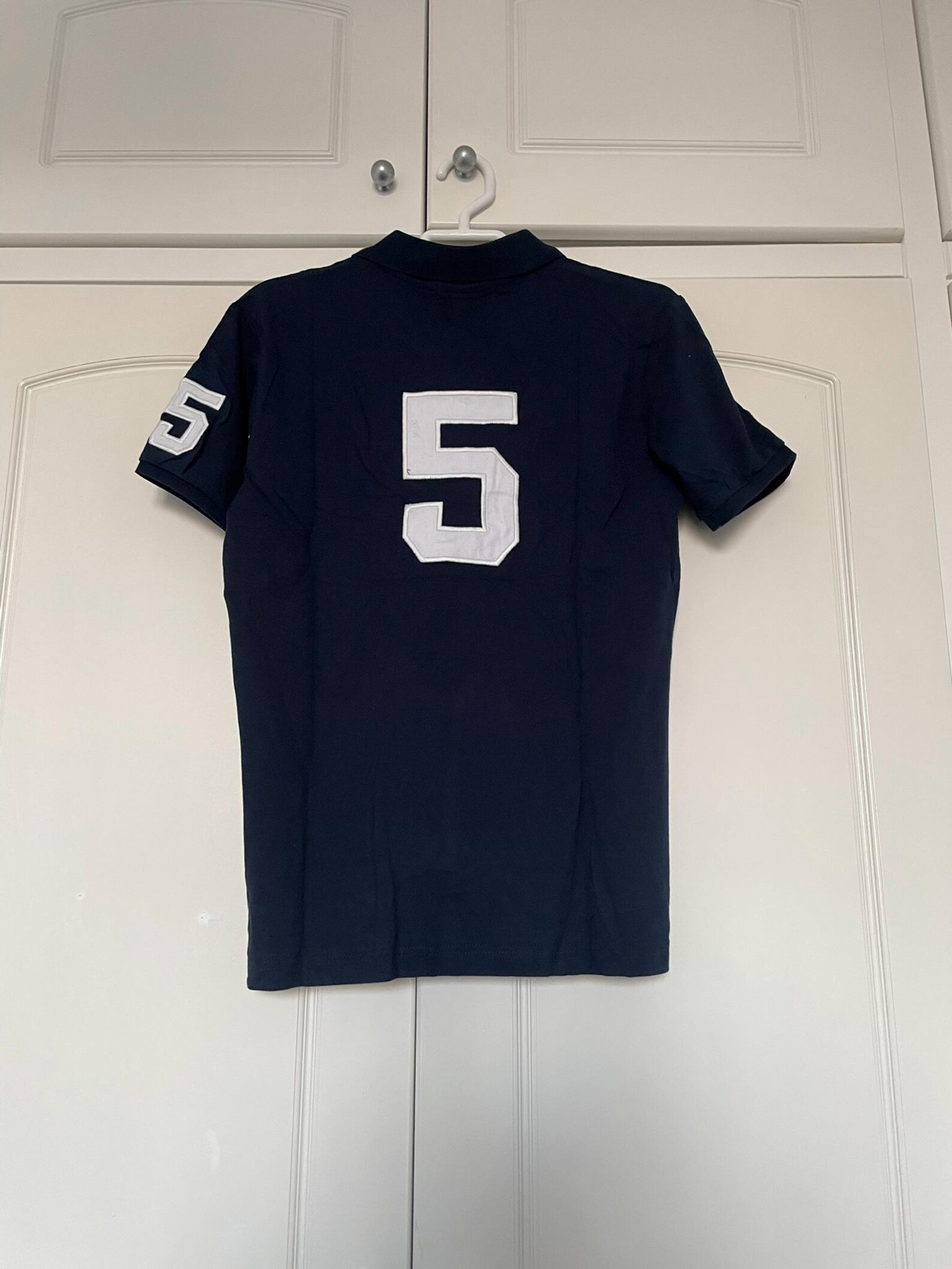 Polo Ralph Lauren Polo T-shirt New York USA #5 Big Pony Luxury PRL Chief Keef M - Etsy