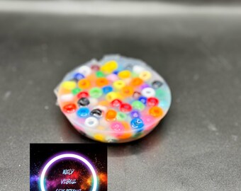 Picky Pad Fidget Named “red” - Etsy