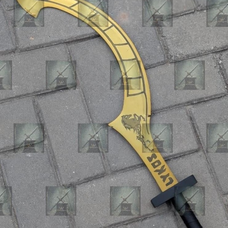 Red Rising Sling Blade Replica - Etsy