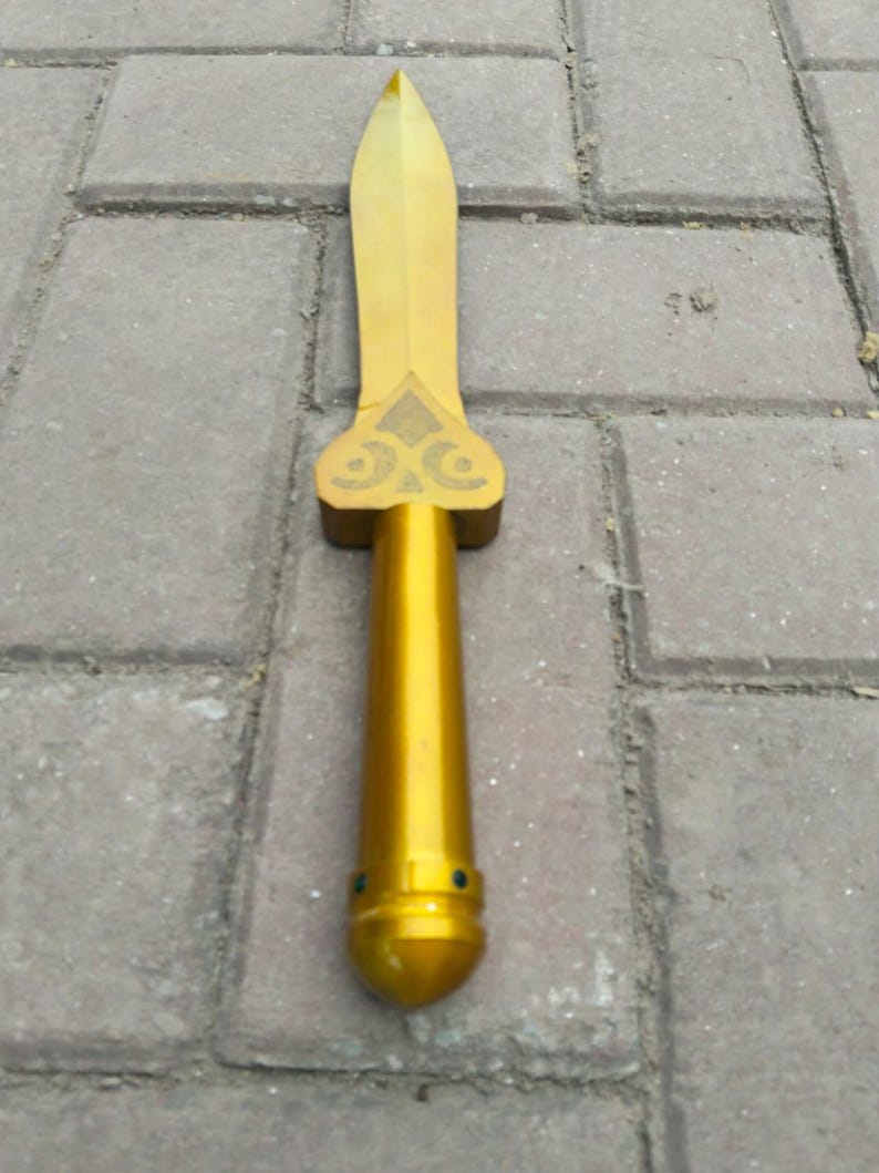 Handmade Annabeth Chase Dagger Replica - Percy Jackson Inspired Dagger ...