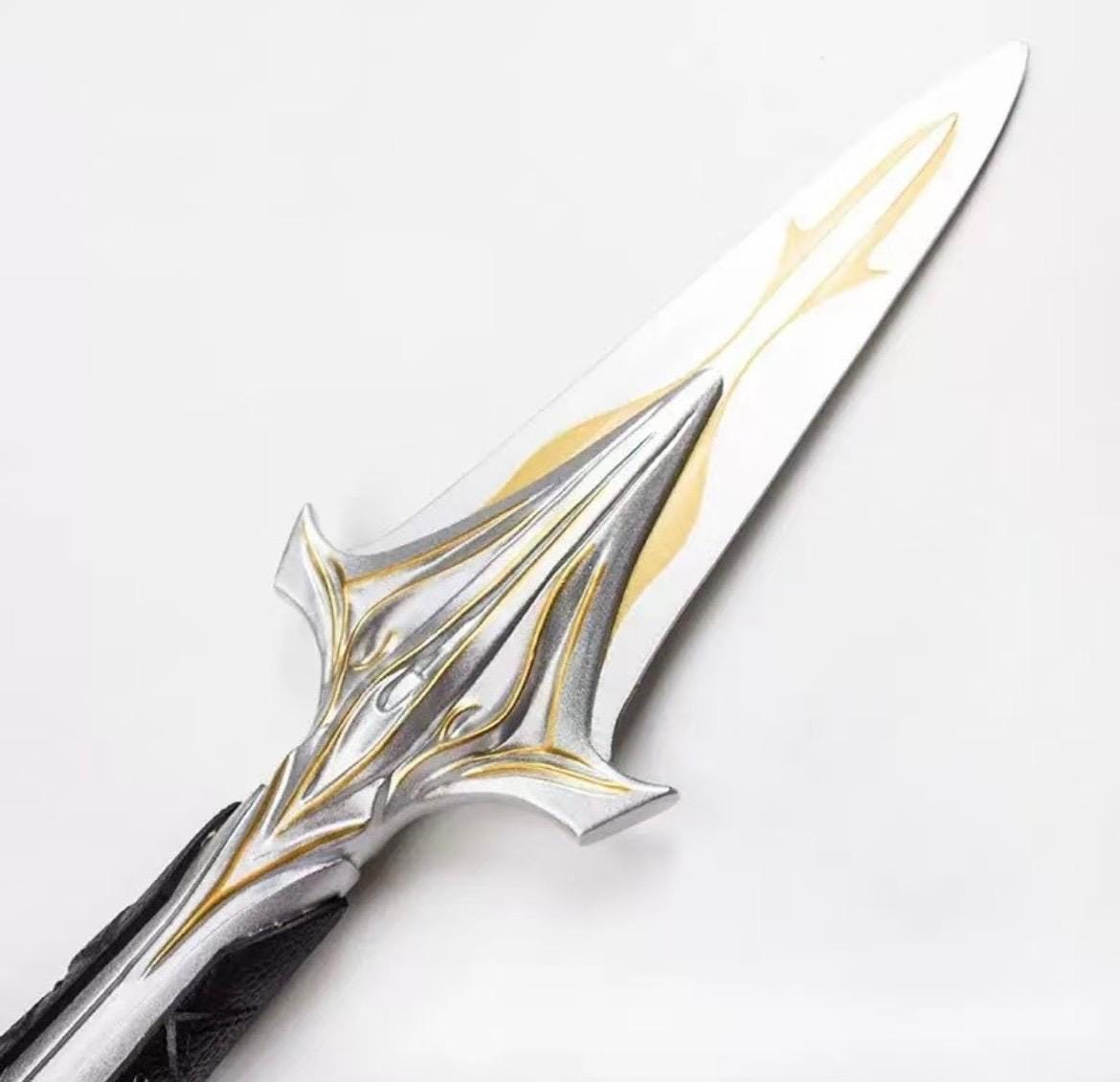 Spear of Leonidas Ornament Replica | Spartan Ancient Greece Collectible ...