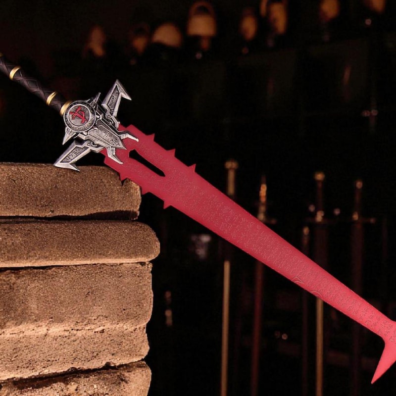 Doom Crucible Sword - Etsy