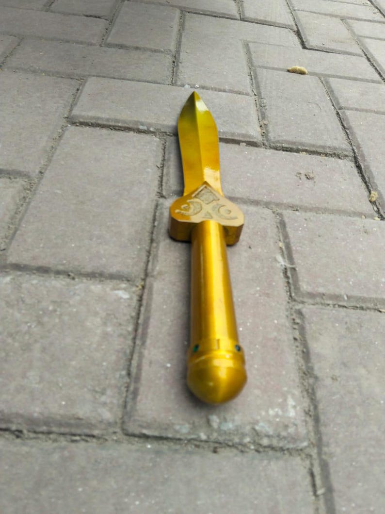 Handmade Annabeth Chase Dagger Replica - Percy Jackson Inspired Dagger ...
