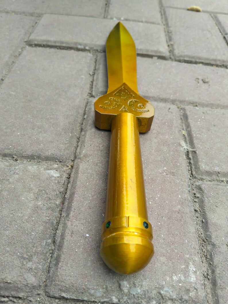 Handmade Annabeth Chase Dagger Replica - Percy Jackson Inspired Dagger ...