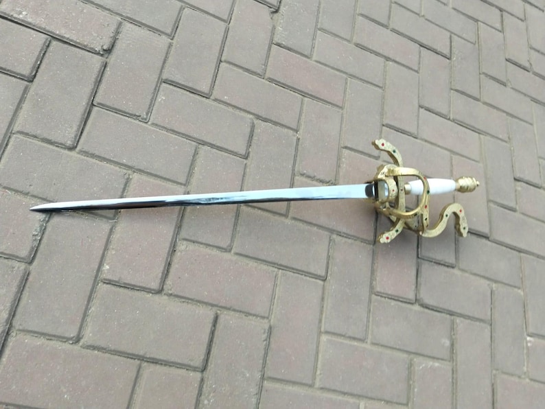 Handmade Inigo Montoya Sword Replica the Princess Bride Inspired ...