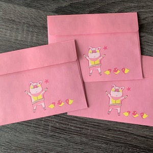 Letter Writing Sheets Dancing Queen - Etsy Canada