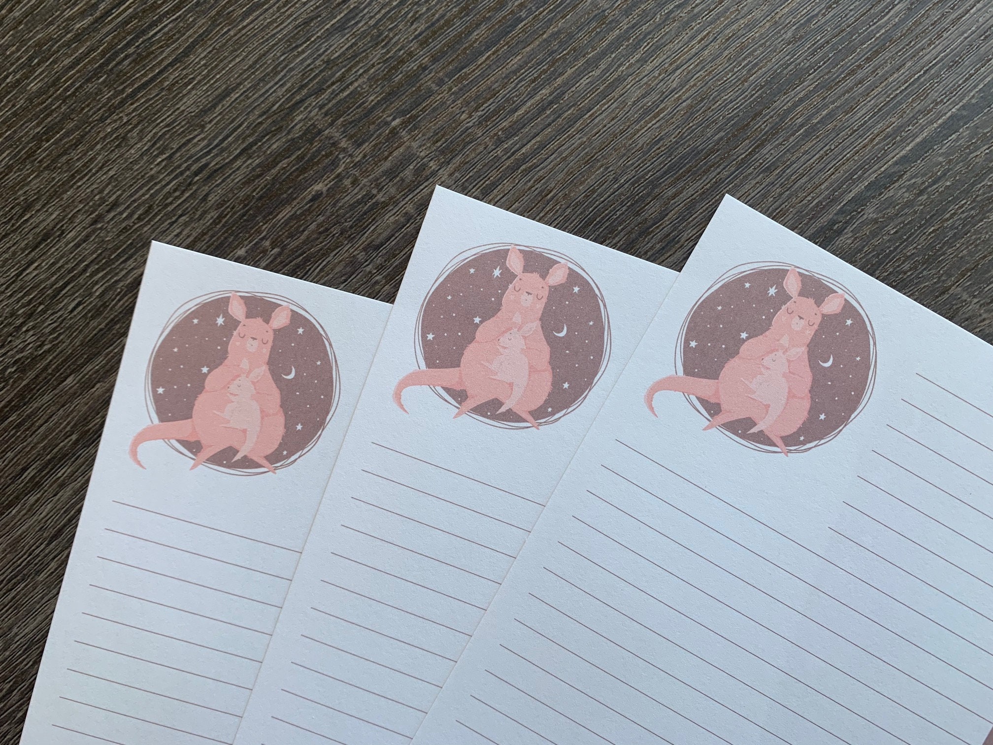 Stationery Set - Sweet Dreams - Etsy