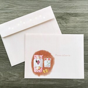 Letter Writing Sheets - Sleepover - Etsy