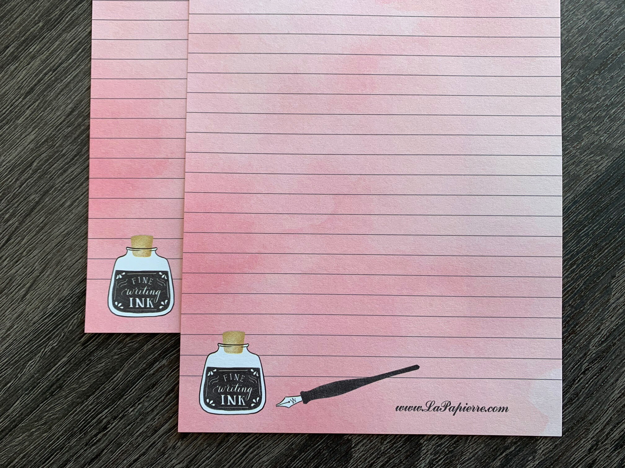 Letter Writing Sheets Fine Writing Etsy letter-writing-sheets-fine-writing-etsy