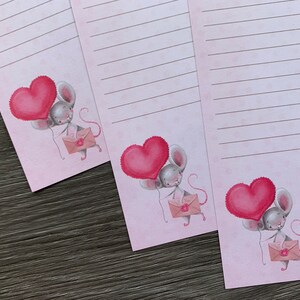Stationery Set - Love Notes - Etsy