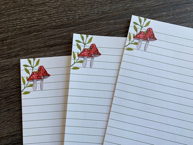 Letter Writing Sheets Toadstool Cuttersguide letter-writing-sheets-toadstool-cuttersguide