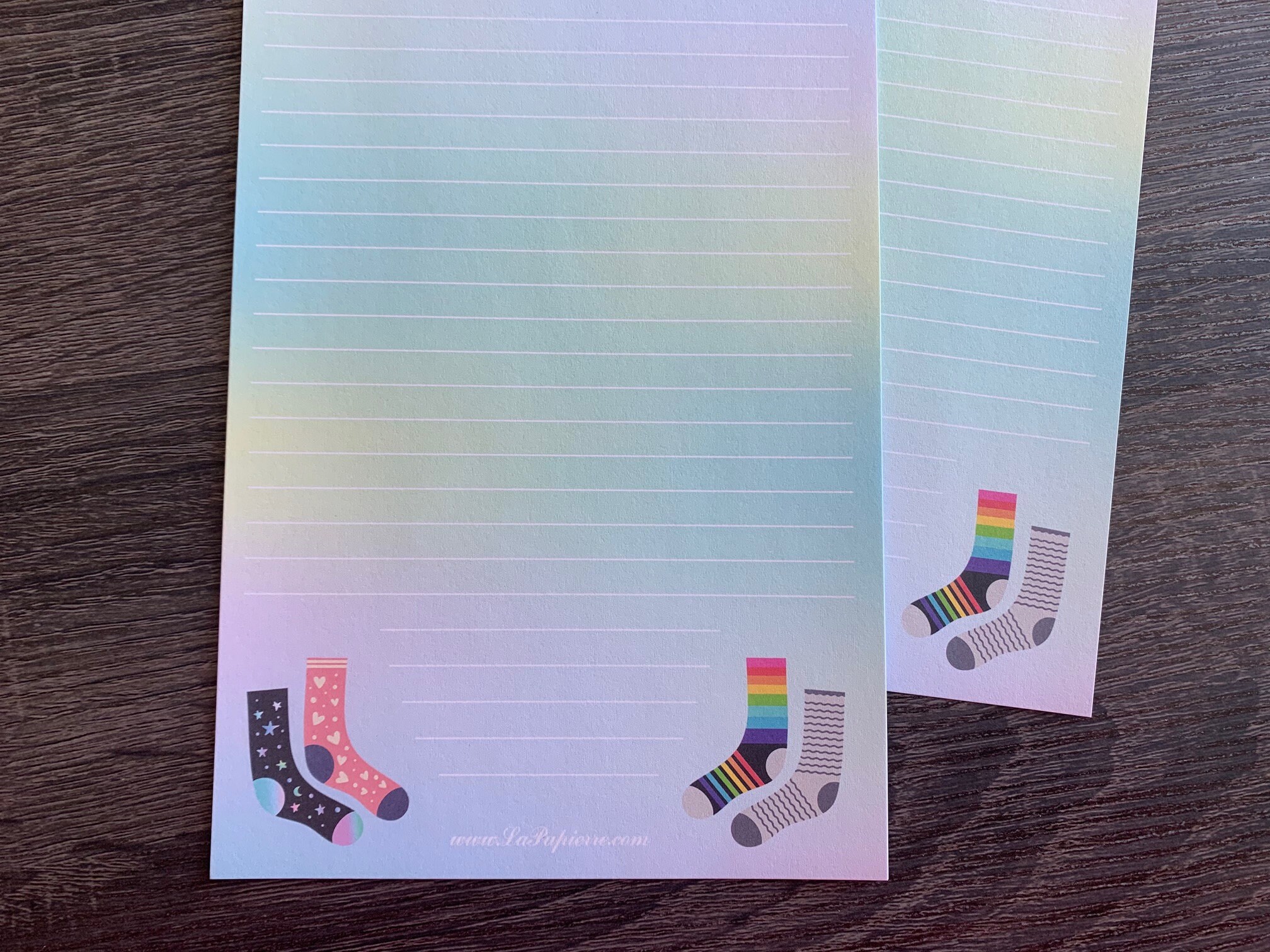 Letter Writing Sheets - Socks Mixer - Etsy Australia
