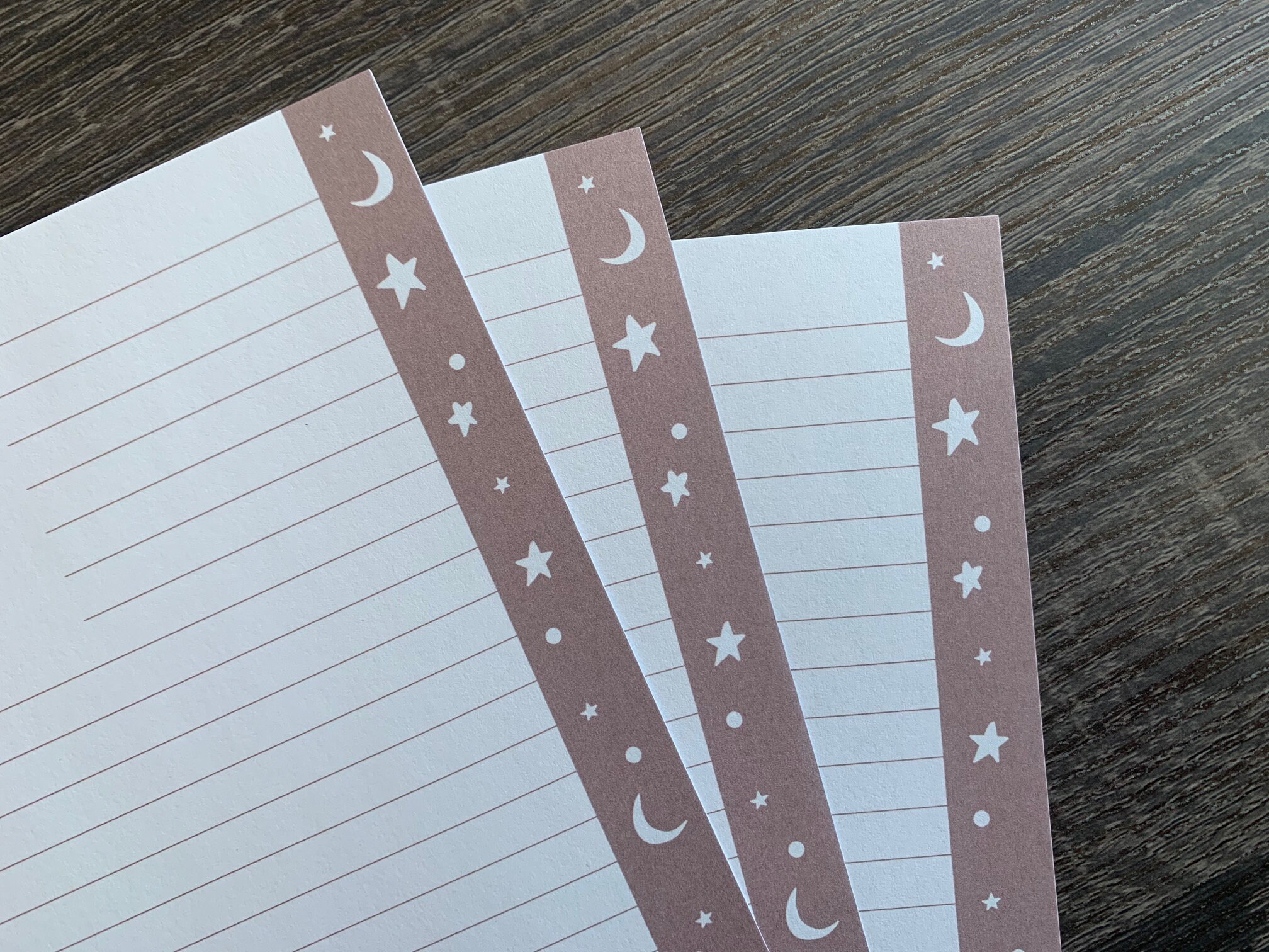 Stationery Set - Sweet Dreams - Etsy