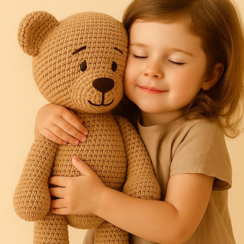German Teddy Cotton - Etsy UK
