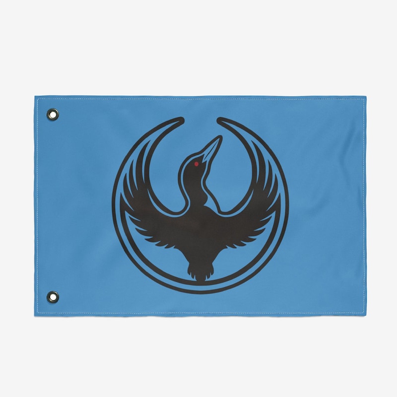 Anti Ice Loon Art - Etsy