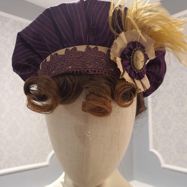 Regency Hat - Etsy