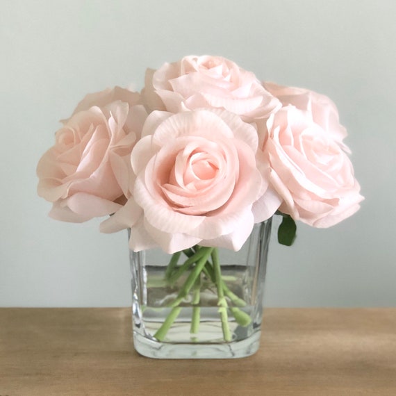 Light Pink Roses Wedding