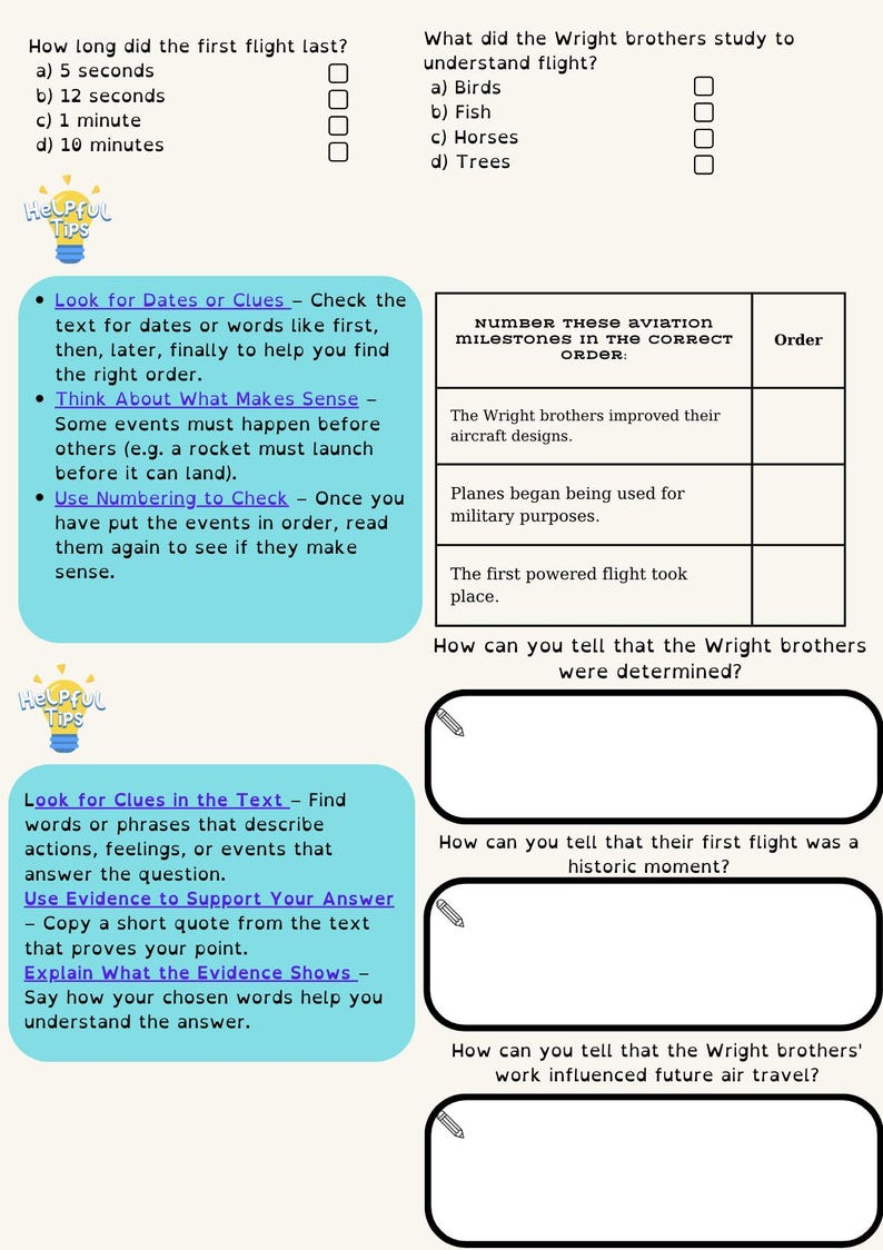 Reading Comprehension Worksheets: KS2 English, Ages 9-12 (digital ...