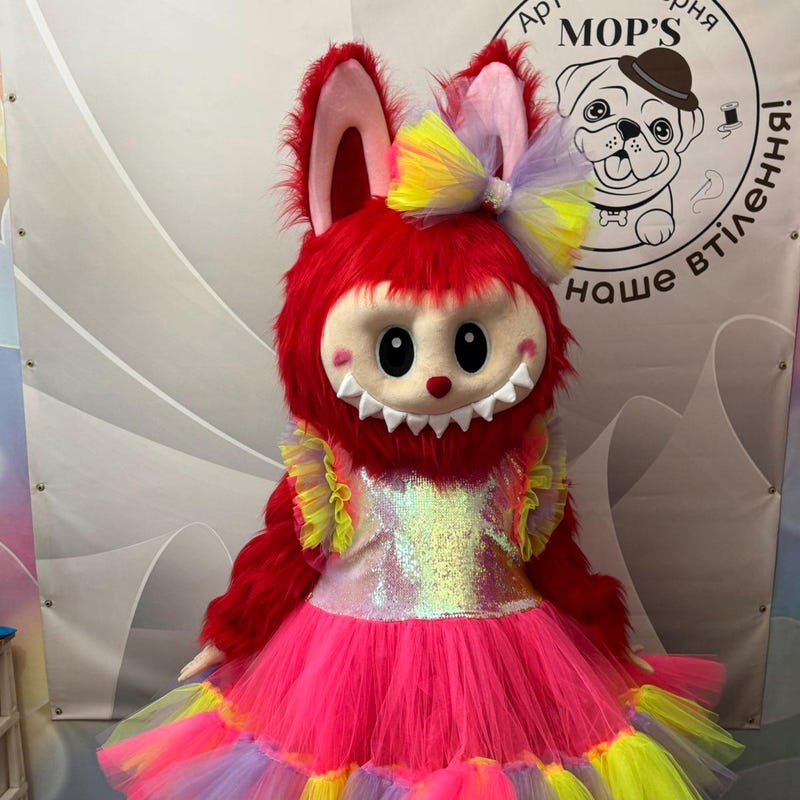 Labubu Inflatable Costume - Etsy