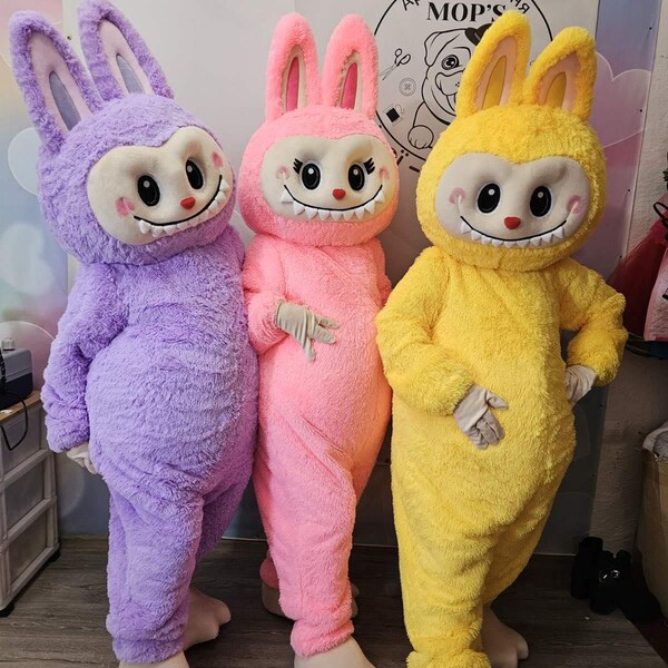 Labubu costumes cosplay - Etsy.de