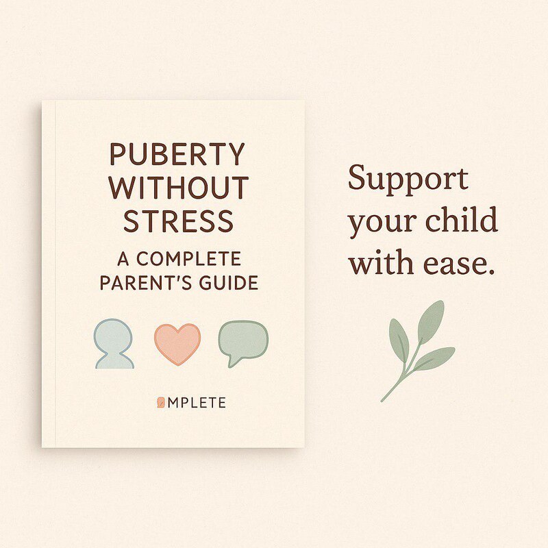 Puberty Poster - Etsy Australia