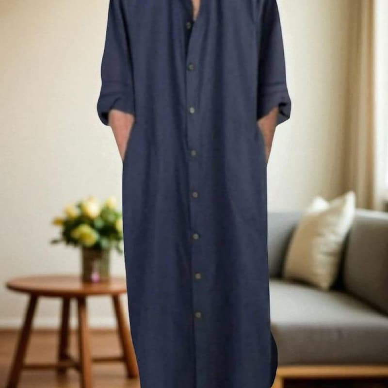 Men Christmas Nightshirt - Etsy