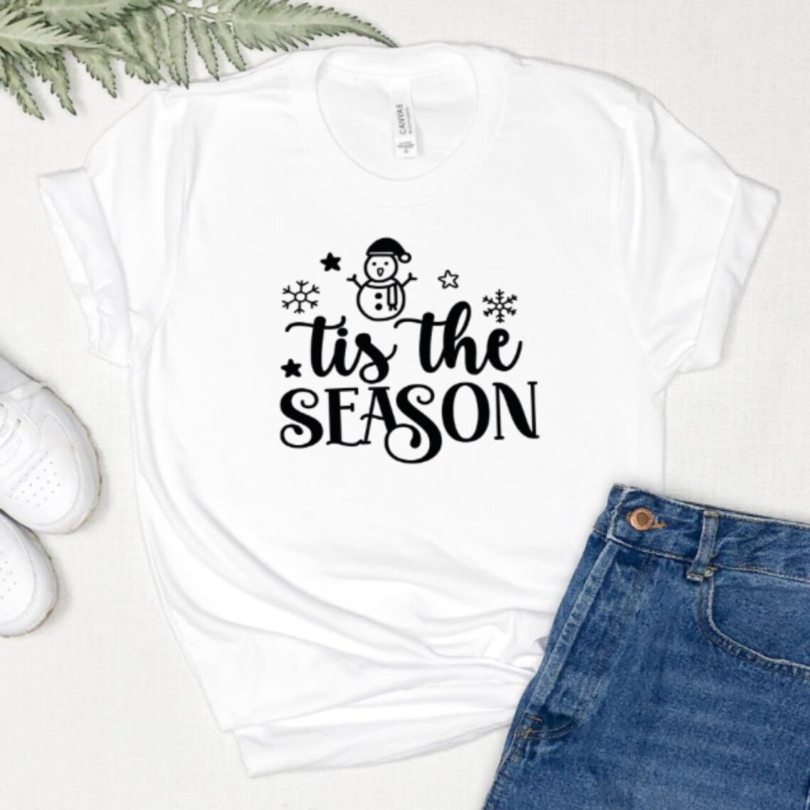 Christmas SVG Bundle: Funny Santa SVG, Winter Designs Sublimation ...