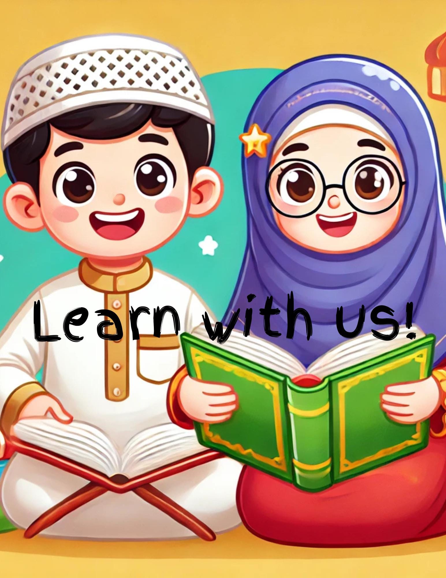 My First Arabic Book. - Etsy