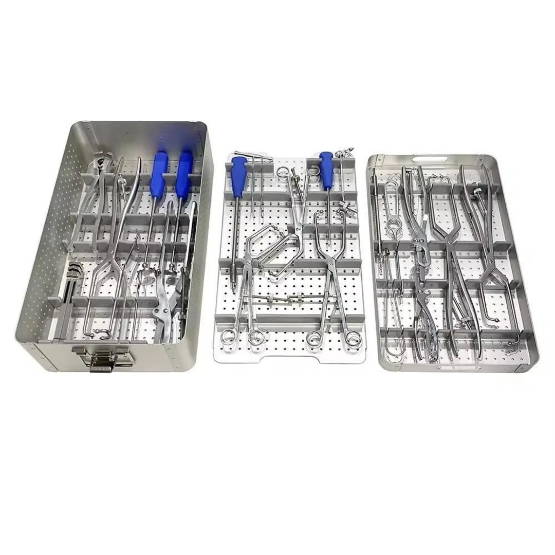 Pelvic Bone Reduction Holding Forceps Assorted Set - Etsy