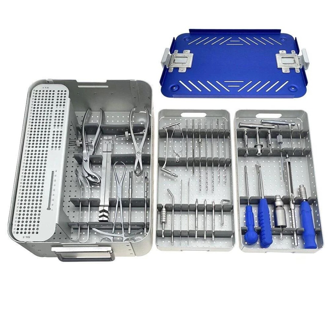 Upper Limb Locking Plate Instrument Kit Orthopedic Set - Etsy